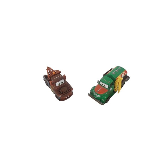 Pixar | Toys | Disney Pixar Cars Planes Tow Mater Chug Metal Diecast ...
